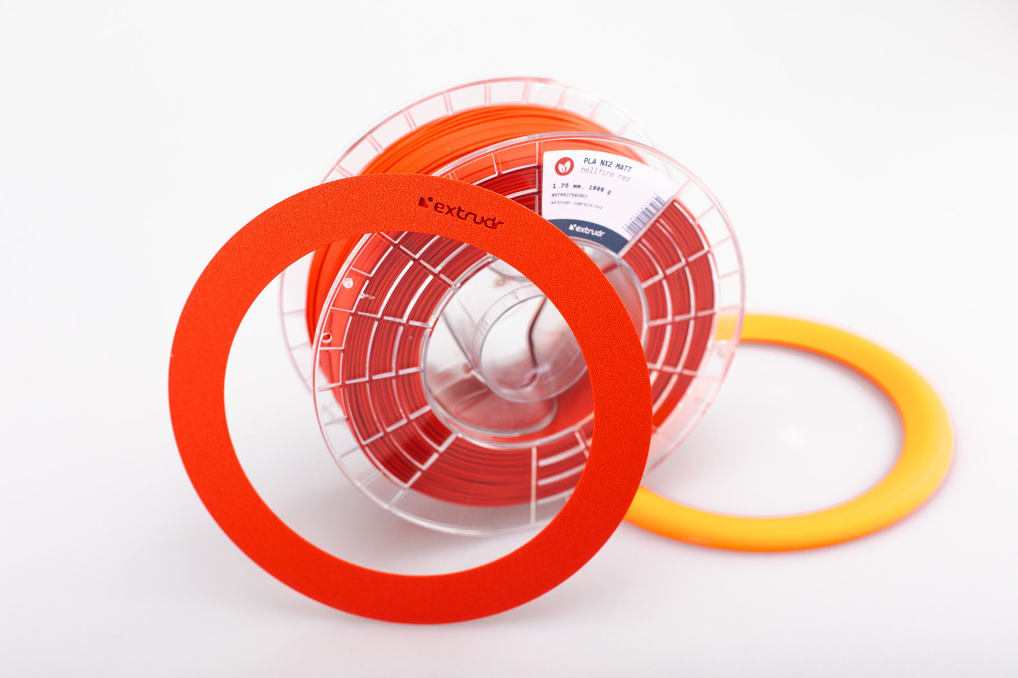 Frisbee - Extrudr - High Quality Filament