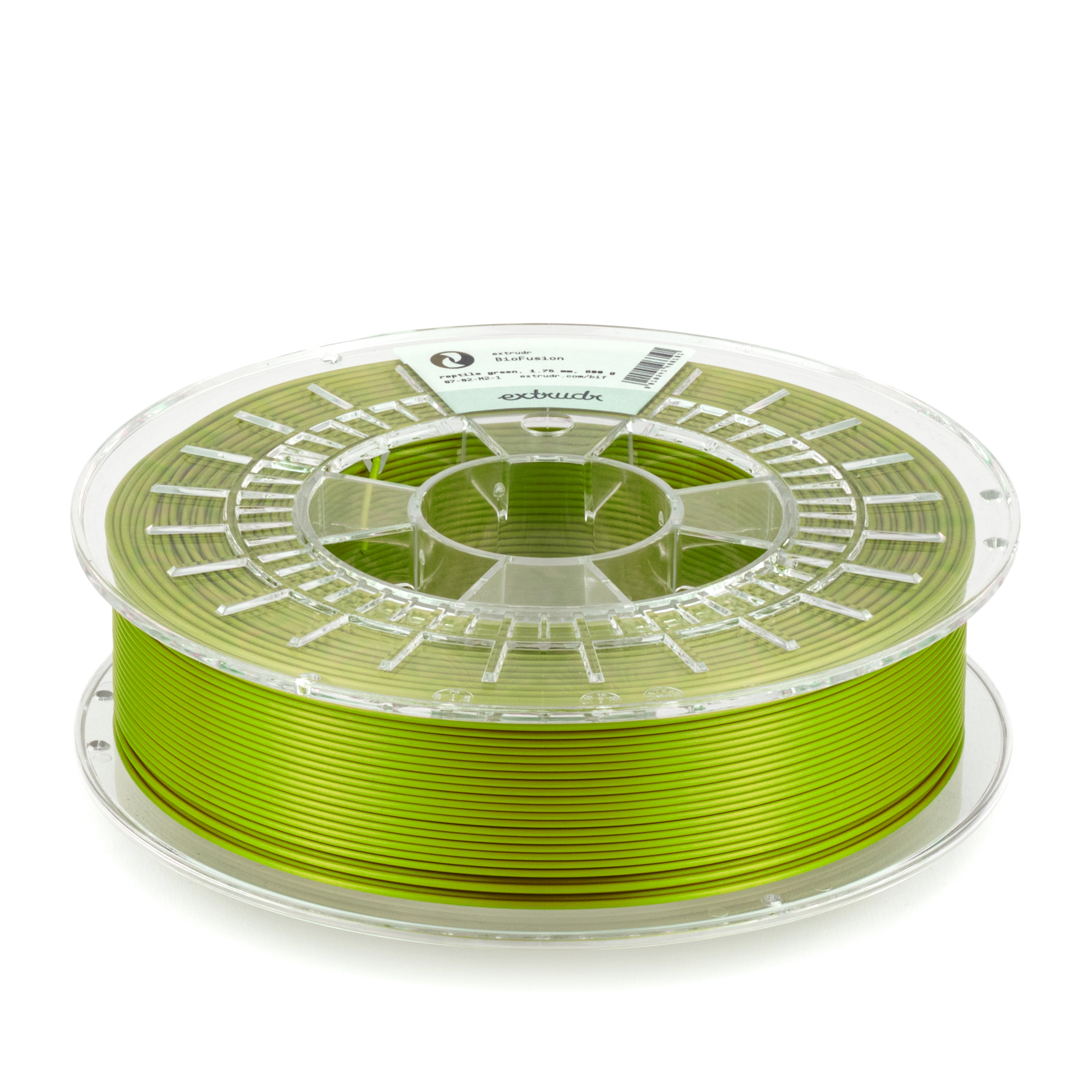 BioFusion – the Shiny Filament for 3D Printing