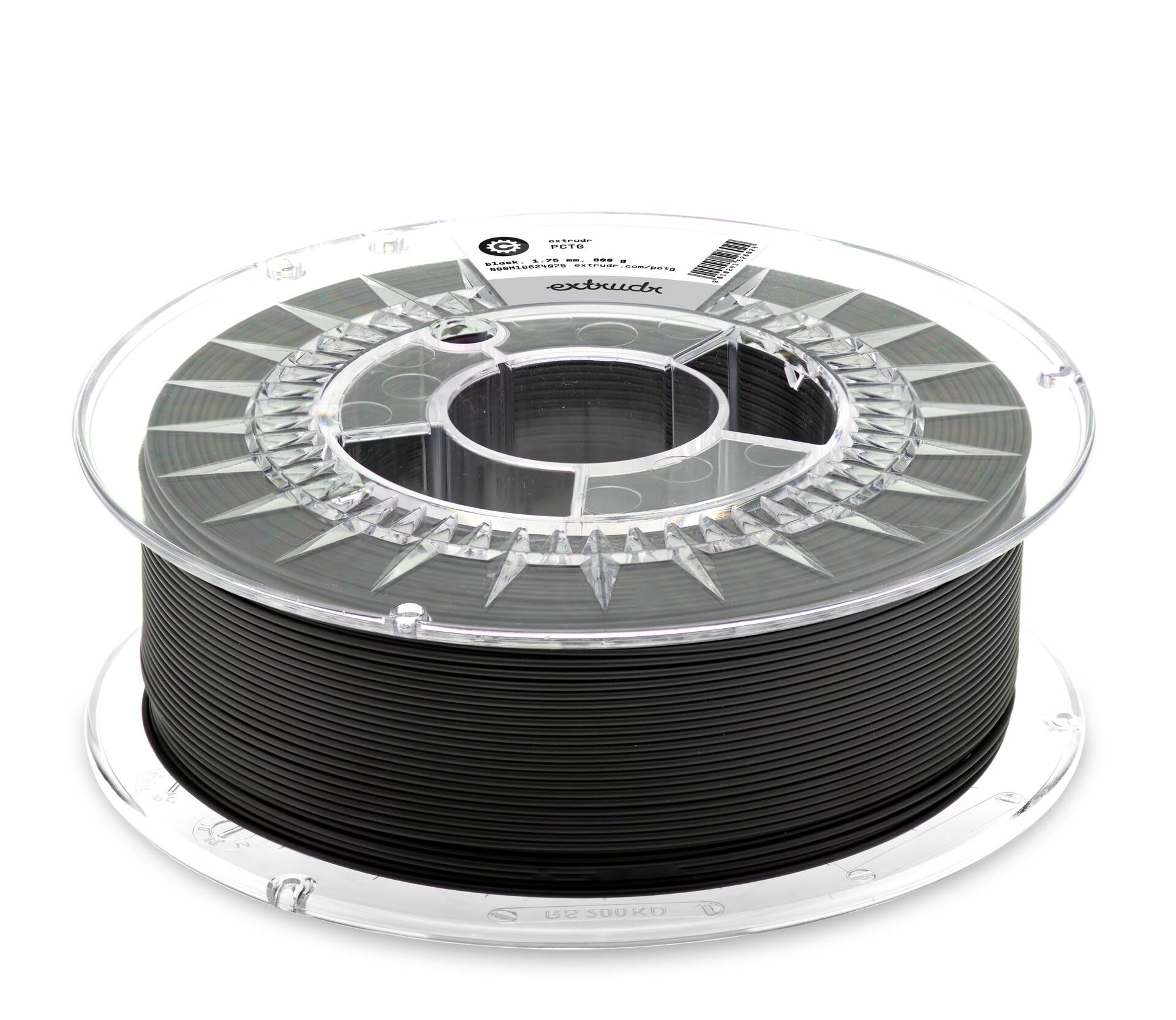 PCTG Filament – for the Highest Industrial Requirements